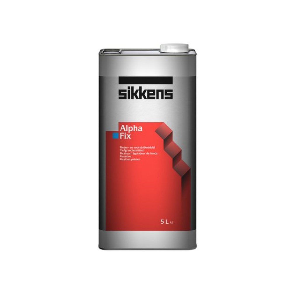 Sikkens Alpha Fix - Muurverf en latexverf | VerfPoint.nl